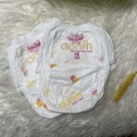 China Custom SAP Super Absorbing Performance Disposable Nappies Diaper for sale