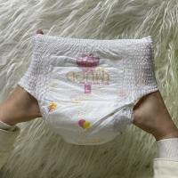 China Custom SAP Super Absorbing Performance Disposable Nappies Diaper for sale