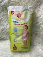 China Custom SAP Super Absorbing Performance Disposable Nappies Diaper for sale