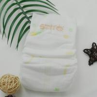 China OEM Swiss Quality Huge Absorption Baby Diapers Nappies Soft Pull Up Baby Diapers for sale