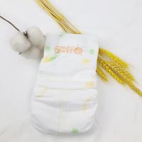 China OEM Swiss Quality Huge Absorption Baby Diapers Nappies Soft Pull Up Baby Diapers for sale