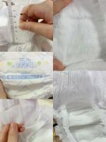 China Cute Soft And Dry Disposable New Born Diapers Baby Nappy Wholesale for sale