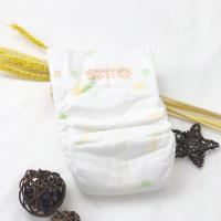 China Soft Fitted Disposable Training Kids Baby Diaper Breathable for sale