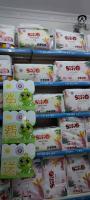 China Soft Fitted Disposable Training Kids Baby Diaper Breathable for sale