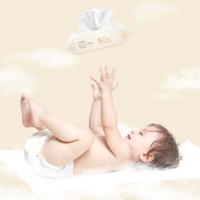 China Organic 99% Water Private Label Baby Wet Wipes For Sensitive Skin for sale