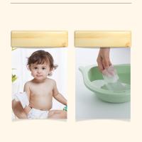 China Organic 99% Water Private Label Baby Wet Wipes For Sensitive Skin for sale