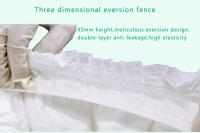 China ODM OEM Breathable Disposable Baby Diaper C Grade for sale