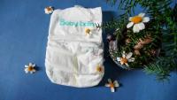China ODM OEM Breathable Disposable Baby Diaper C Grade for sale