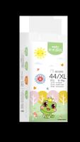 China Unique OEM ODM Organic Cotton Diapers Disposable Baby Diaper for Baby for sale