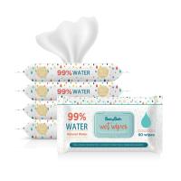 China Trade Assurance Supplier Cleaning Wipes Moist Towels Napkin Tissue Disposable Nonwoven Wet Wipes for sale
