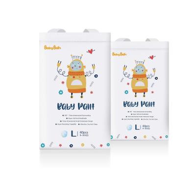 China Disposable Baby Diaper Pants In Bulk Baby Pants Manufacturer In Fujian for sale