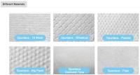 China Free Sample 99.9% Pure Water Wipes For Baby for sale