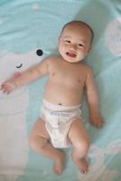 China OEM Private Label Dry Soft Disposable Baby Diaper Nappies for sale