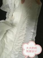 China Comfortable Disposable Baby Tape Nappies Diaper for sale