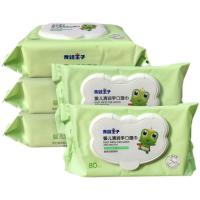 China Disposable Pure Water Based Wipes Sensitive Skin Care Baby Hand Mouth Cleaning for sale