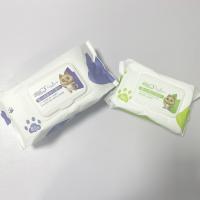 China Pure Water Biodegradable Non Woven Fabric Unscented Wet Wipes 80pcs For Baby Care for sale