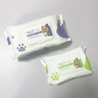 China Pure Water Biodegradable Non Woven Fabric Unscented Wet Wipes 80pcs For Baby Care for sale