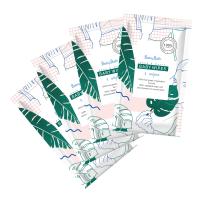 China Custom Disposable Spunlace Non Woven Wet Tissue Paper Baby Thick Wet Wipes for sale