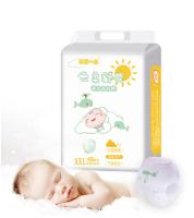China Easy Wear Baby Diapers Pull Up Pants Disposable Baby Diapers for sale