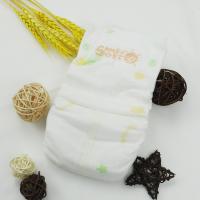 China Baby Diapers Nappies Unisoft Small Packing Excellent Absorbency Disposable for sale