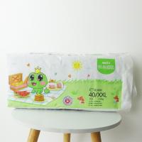China Baby Diapers Nappies Unisoft Small Packing Excellent Absorbency Disposable for sale