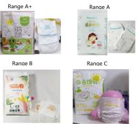 China High Absorbency Disposable Baby Training Pants Softly Baby Diapers  for sale