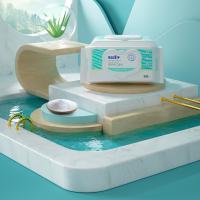 China Wholesale High Quality 80 Pcs Unscented Water wipes Baby Wet Wipes for Sensitive for sale