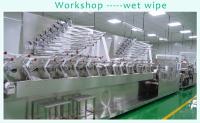 China Best Selling WaterWipes Unscent Stable Formula Warmly Cleaning Baby Wipes for sale