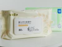 China Disposable Baby Wet Wipes Wholesale Great Quality Manufacturer for sale