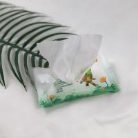 China Household OEM Disposable Wet Wipes Unscented Natural Organic Formula Alcohol Free for sale