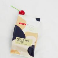China 2023 Factory Cheap Price Wholesale Private Label Disposable Baby Wet Wipes for sale