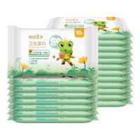 China Disposable Private Label Sensitive Oem Baby Hand Mouth Cleaning Water Wet Wipes 10pcs for sale