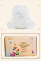 China Free Sample Disposable Pull Up Easy Wear Baby Diapers for sale