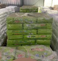China Non Woven Fabrics Disposable Softable Baby Diaper C Grade for sale