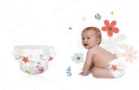 China Japanese High Performance Girl Nappies Exporters From Fujian China for sale