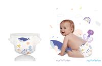 China Breathable Pe Film Baby Diaper Backsheet With Customization Design for sale