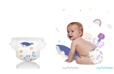 China Japanese High Performance Girl Nappies Exporters From Fujian China for sale