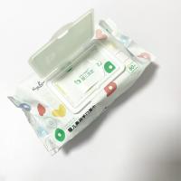 China Custom Ultra Soft Nonwoven Baby Wet Wipes Professional for sale