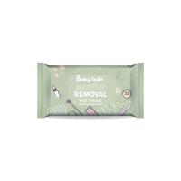 China Individual Package Facial Wet Makeup Remover Wipes Private Label OEM for sale