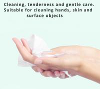 China Customized Artwork Baby Wet Wipes Private Design Packaging for sale