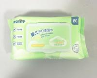 China 99 9 Super Pure Water Baby Wipes Without Scents Ultra Soft Wet Wipes for sale