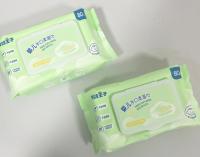 China Organic 99% Water Baby Wipes Private Label Non Woven Fabric Baby Wet Wipes for sale