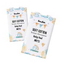 China OEM ODM Magic Cotton Disposable Baby Diaper Breathable for sale