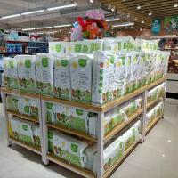 China Economic First Grade Gift Free Disposable Baby Diaper Anti Leak for sale