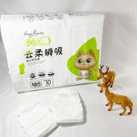 China Biodegradable Disposable Cloth Cotton Material Color Print PE for sale