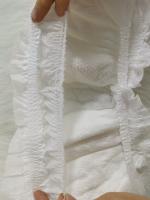 China Super Absorption Disposable Nappy with Clothlike Backsheet for sale