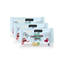 China Organic 99% Water Baby Wet Wipes Private Label Non Woven Fabric for sale