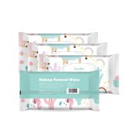 China Baby Disposable Wet Wipes Lid Ro Water Non Woven Fabric Material for sale