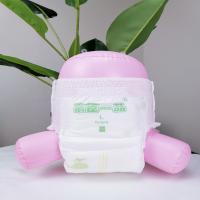 China Color ADL Pant Style Baby Diapers Easy Wear Care Baby for sale
