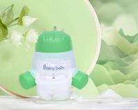 China Baby Diaper Pants Disposable Big Waist Newborn Baby Diaper Training Pant for Children for sale